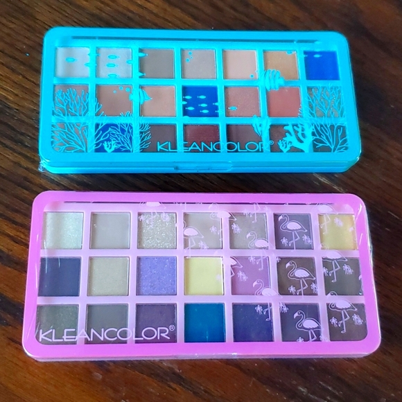 Kleancolor | Makeup | Eyeshadow Palette Bundle | Poshmark